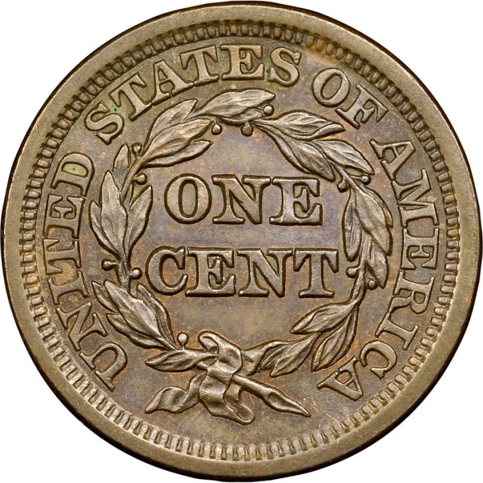My Coin's Story: The Life of an 1847 Penny - American Numismatic ...
