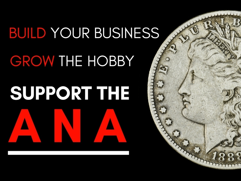 2018 National Money Show | American Numismatic Association