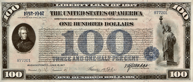 World War I Exhibit at the Money Museum | Trenches to Treaties