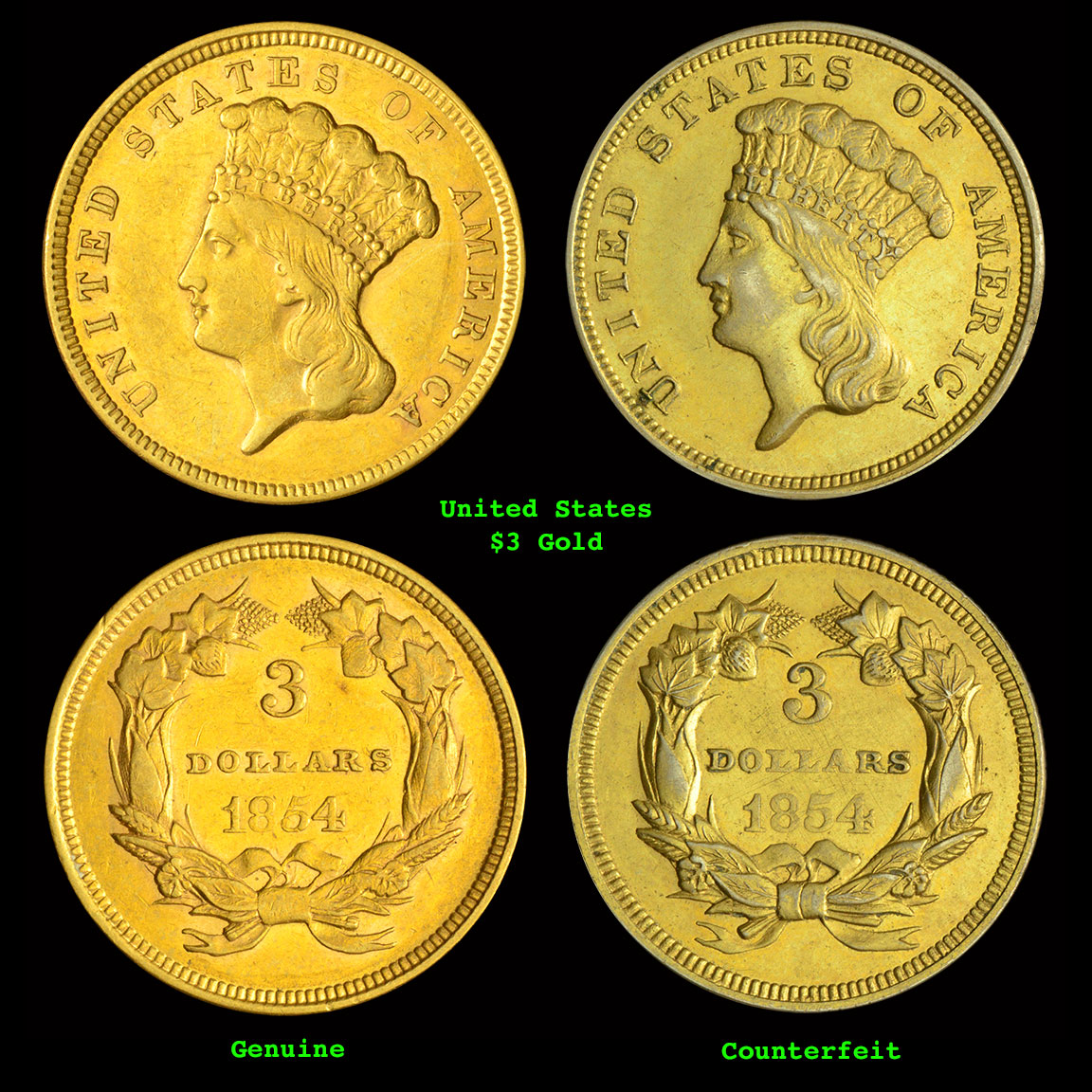 Counterfeiting: An Ancient Crime - American Numismatic Association ...