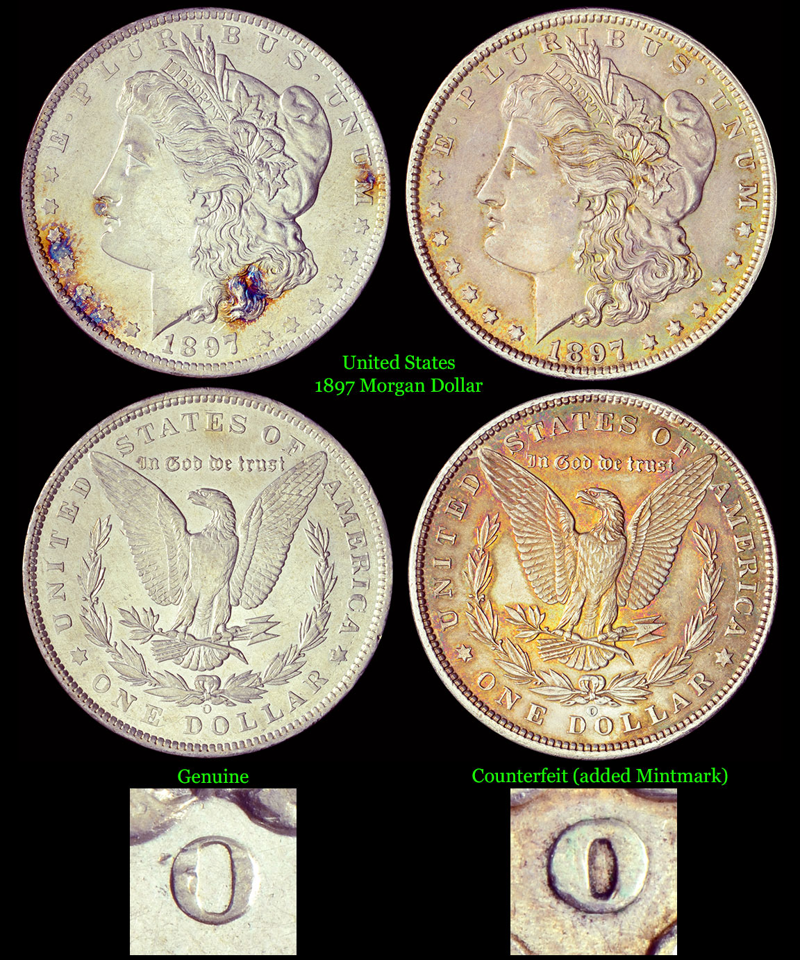 Counterfeiting: An Ancient Crime - American Numismatic Association ...