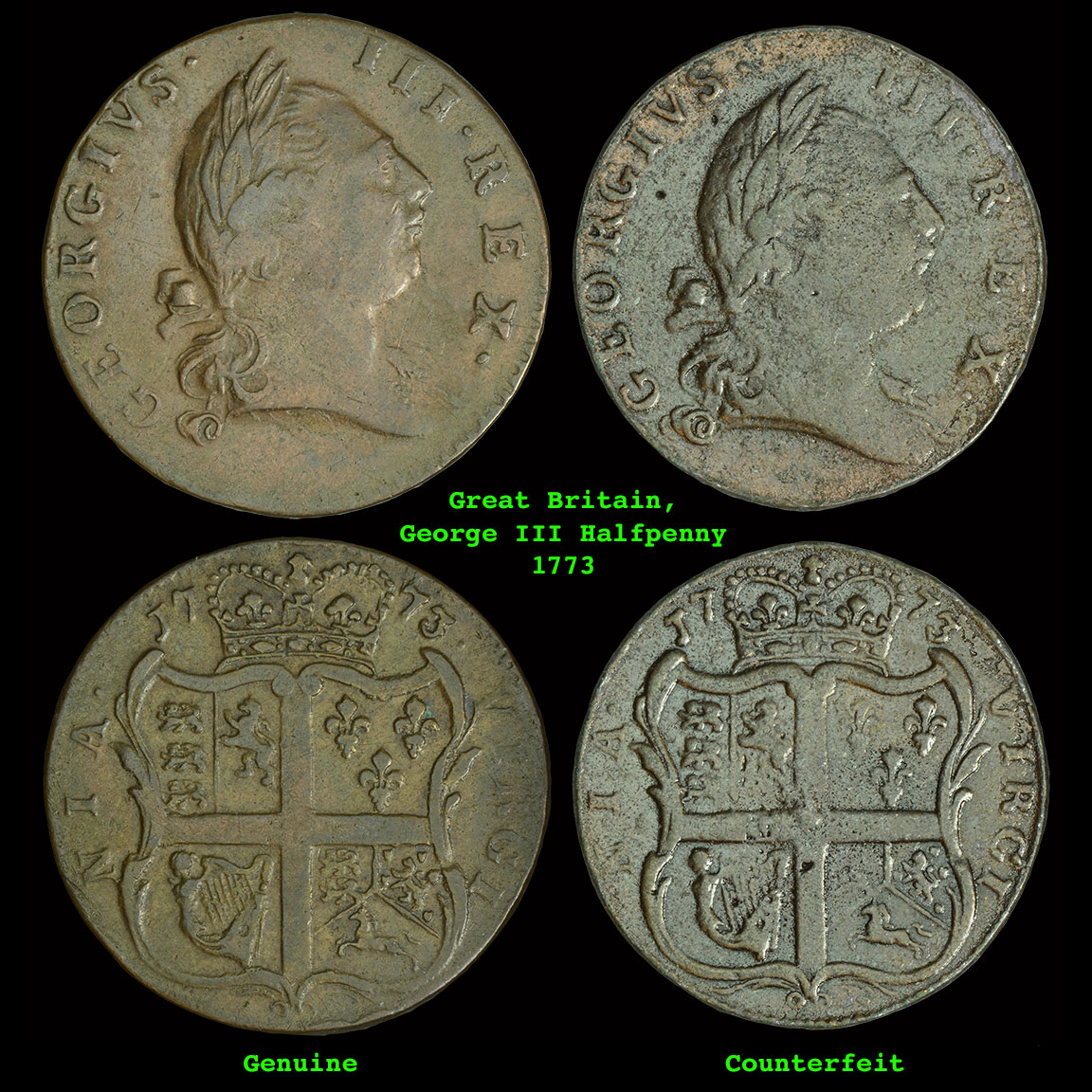 Counterfeiting: An Ancient Crime - American Numismatic Association ...