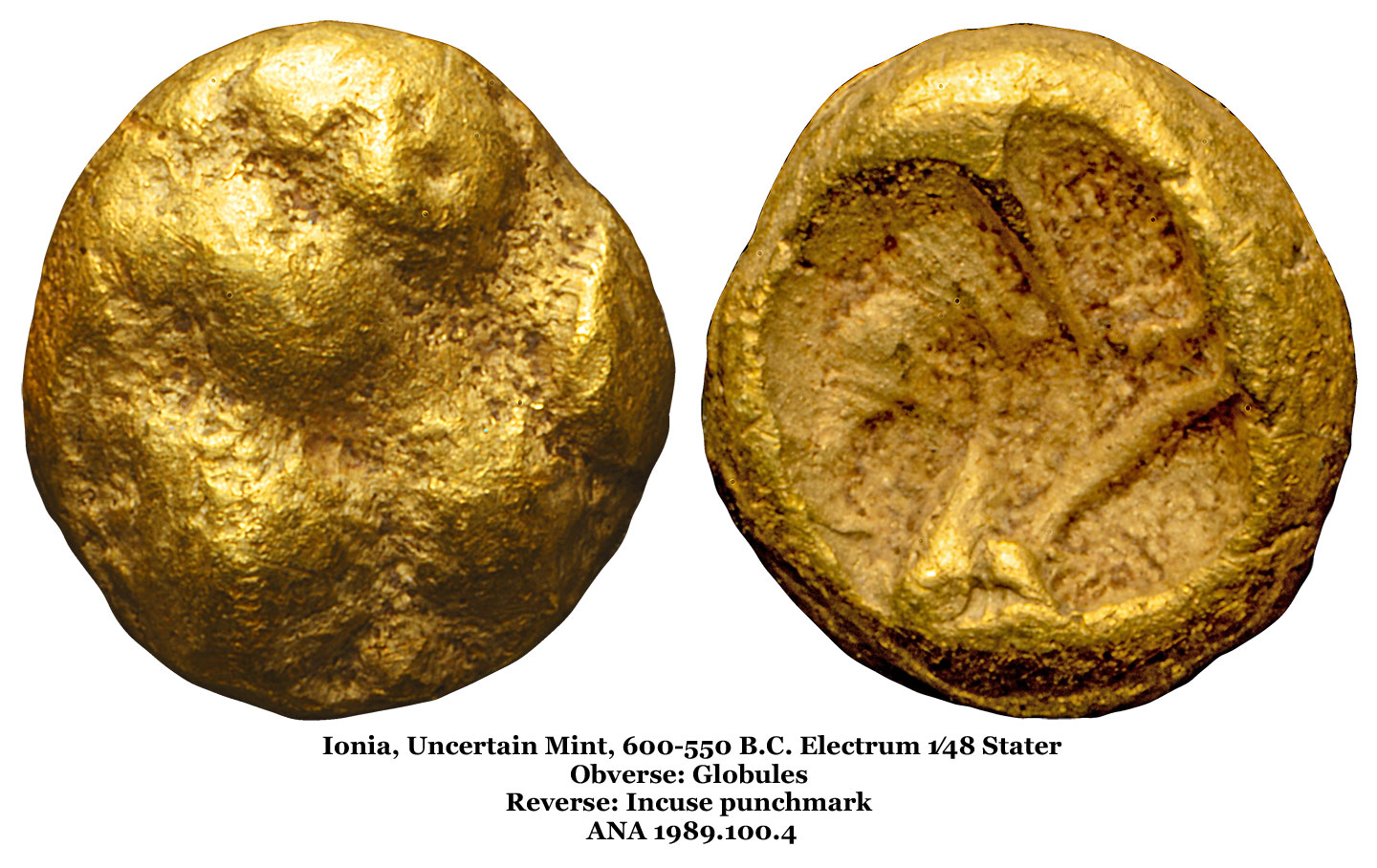 Lydia & the First Coins - American Numismatic Association : American ...