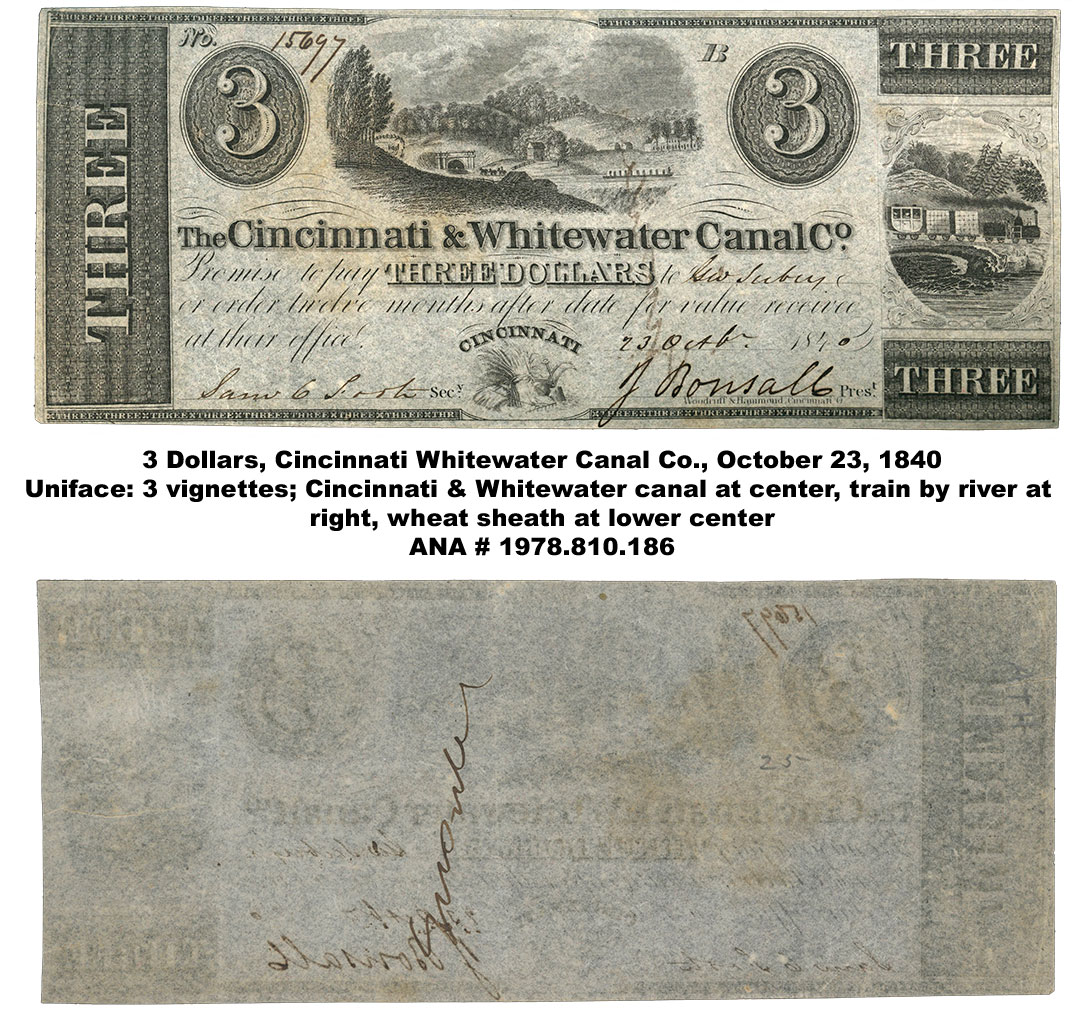 Obsolete Currency 1792-1866 - American Numismatic Association ...