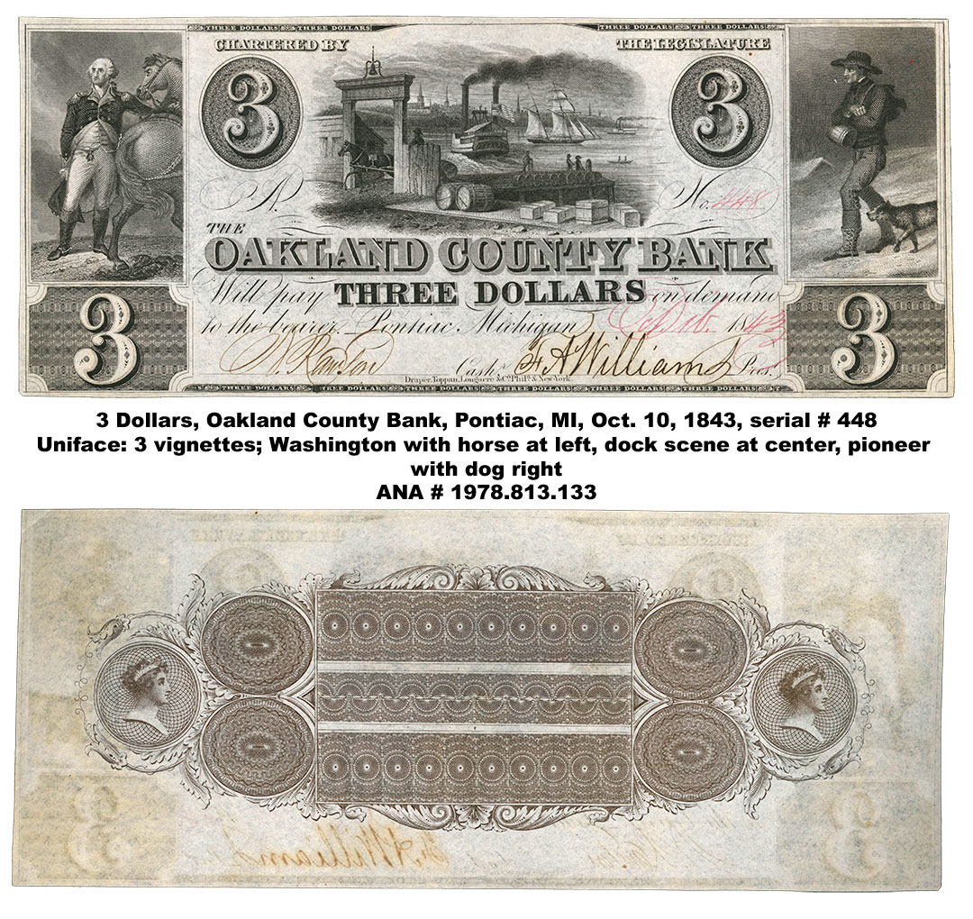 Obsolete Currency 1792-1866 - American Numismatic Association ...