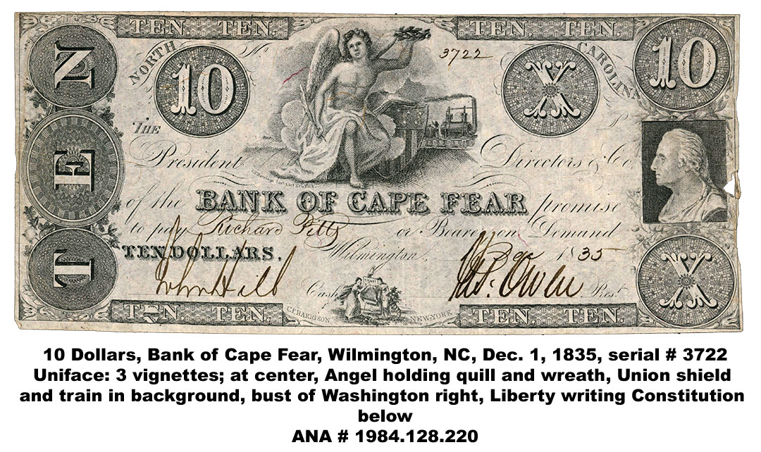 Obsolete Currency 1792-1866 - American Numismatic Association ...