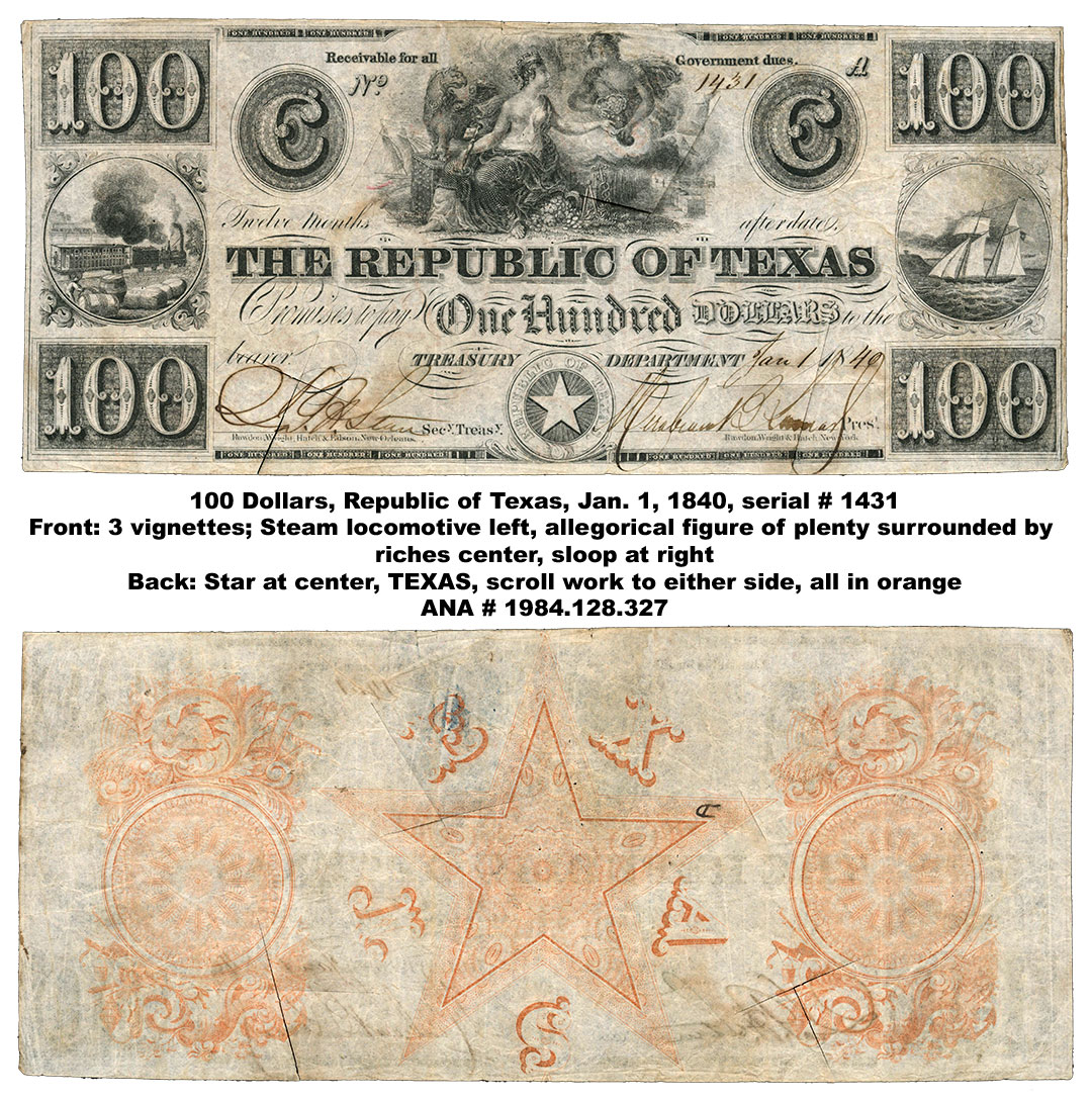 Obsolete Currency 1792-1866 - American Numismatic Association ...