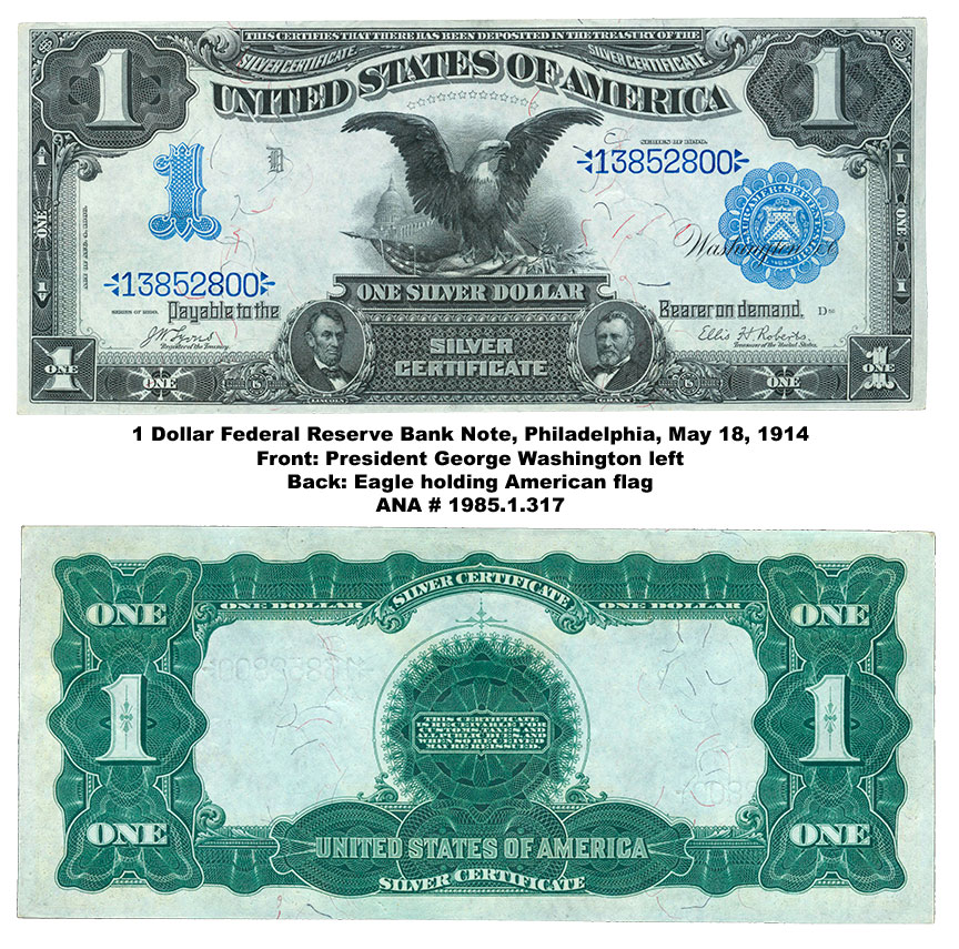 Federal Paper Currency 1861-1928 - American Numismatic Association ...