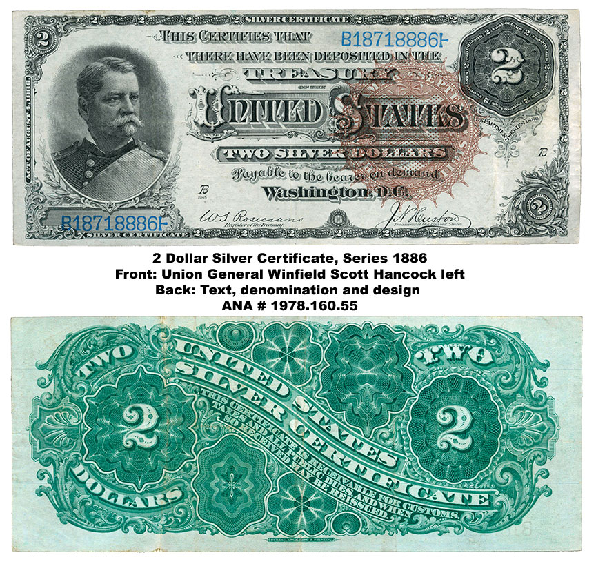 Federal Paper Currency 1861-1928 - American Numismatic Association ...