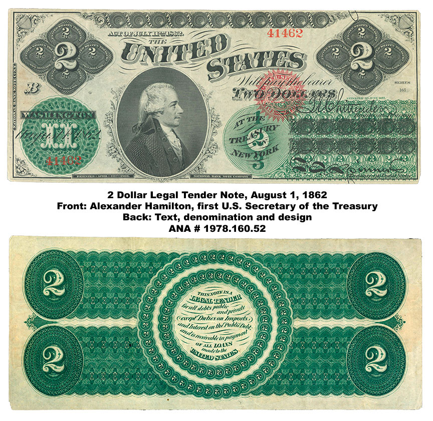 Federal Paper Currency 1861-1928 - American Numismatic Association ...