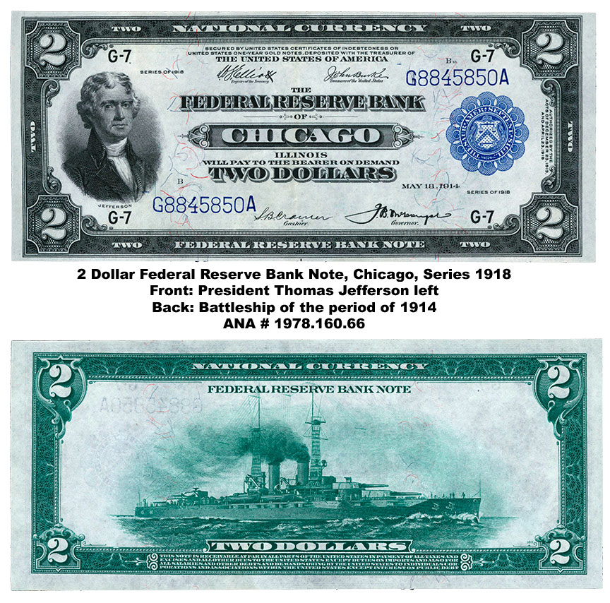 Federal Paper Currency 1861-1928 - American Numismatic Association ...