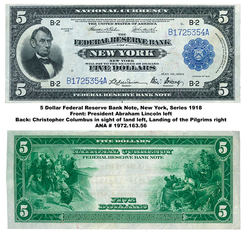 Federal Paper Currency 1861-1928 - American Numismatic Association ...