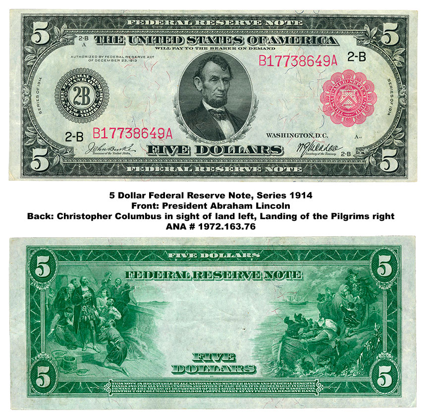 Federal Paper Currency 1861-1928