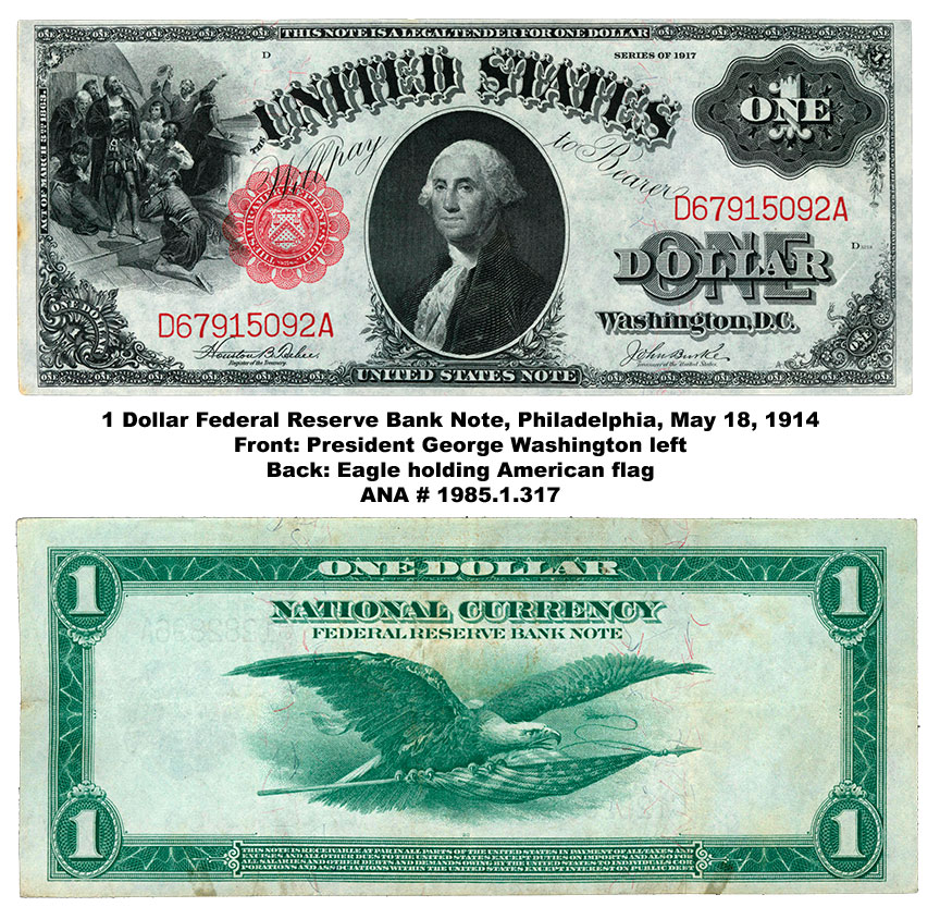 Federal Paper Currency 1861-1928 - American Numismatic Association ...