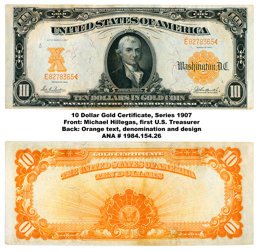 Federal Paper Currency 1861-1928 - American Numismatic Association ...