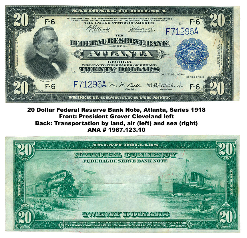 Federal Paper Currency 1861-1928 - American Numismatic Association ...