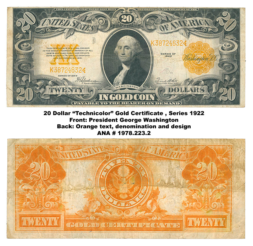 Federal Paper Currency 1861-1928 - American Numismatic Association ...