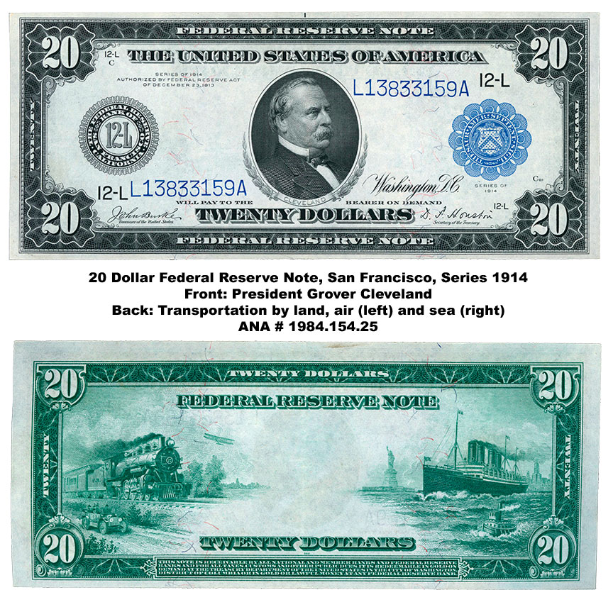 Federal Paper Currency 1861-1928 - American Numismatic Association ...