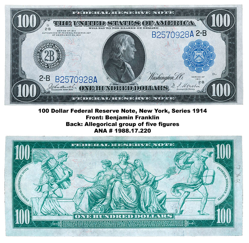 Federal Paper Currency 1861-1928 - American Numismatic Association ...