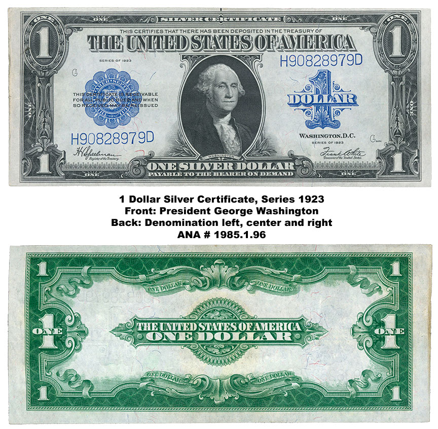 Federal Paper Currency 1861-1928 - American Numismatic Association ...