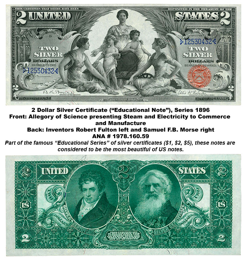 Federal Paper Currency 1861-1928 - American Numismatic Association ...