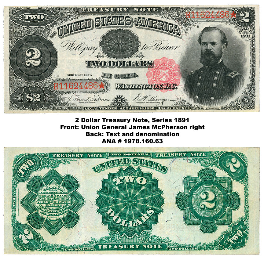 Federal Paper Currency 1861-1928 - American Numismatic Association ...