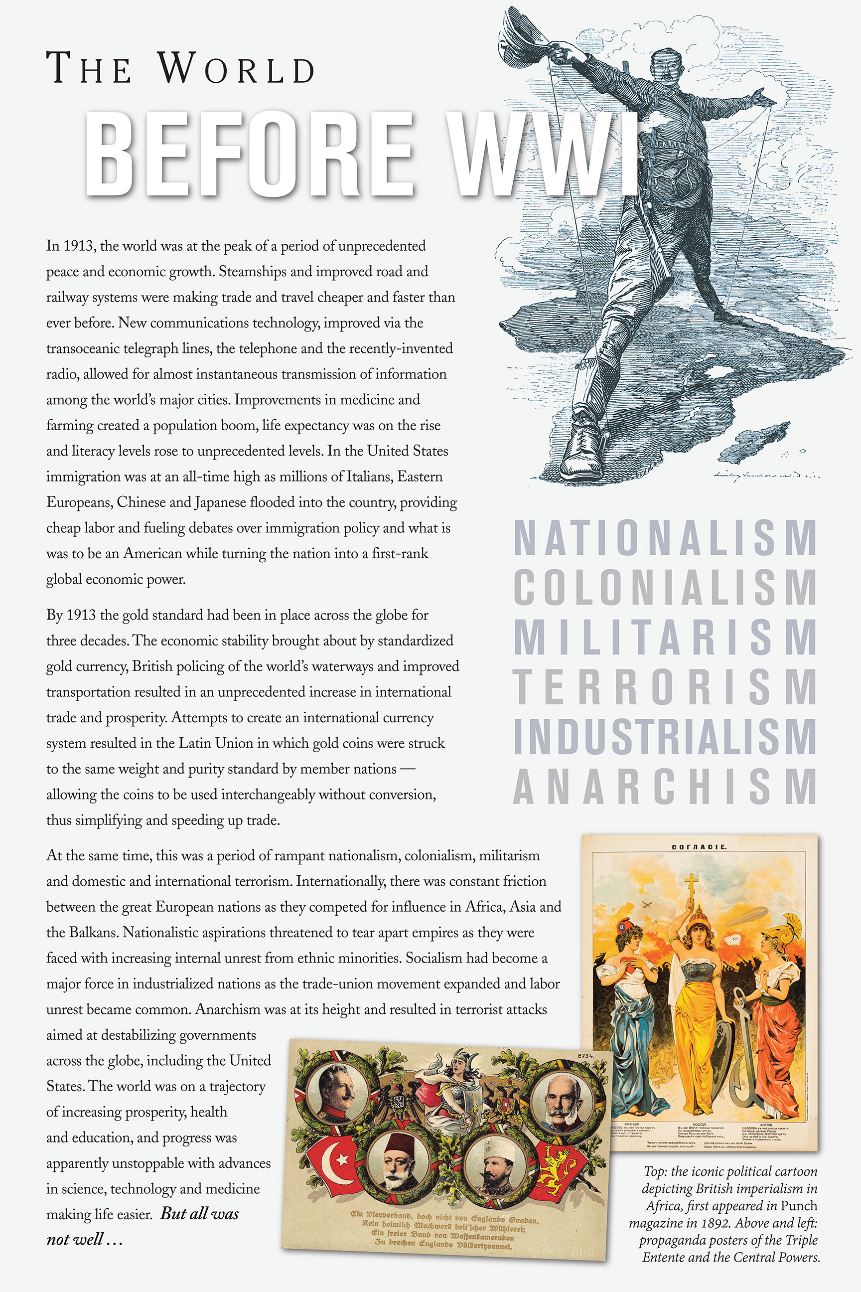 WWI - Origins - American Numismatic Association : American Numismatic ...