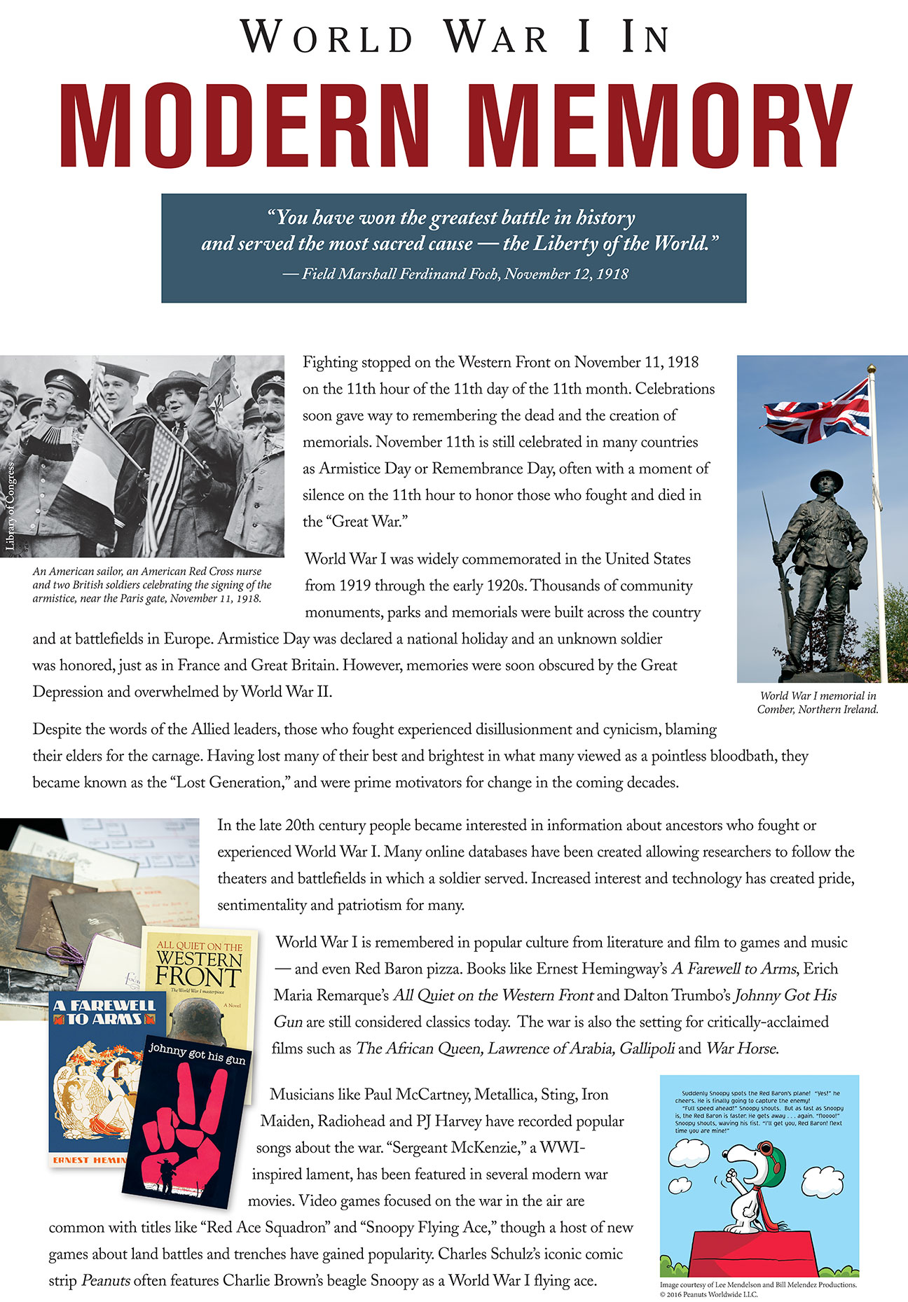 WWI - Remembered - American Numismatic Association : American ...