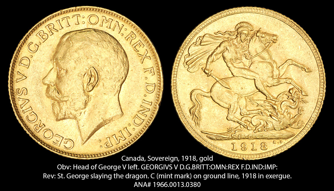 WWI - Allied Currency - American Numismatic Association : American ...