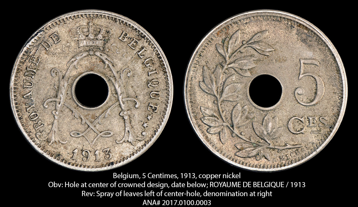 WWI - Allied Currency - American Numismatic Association : American ...