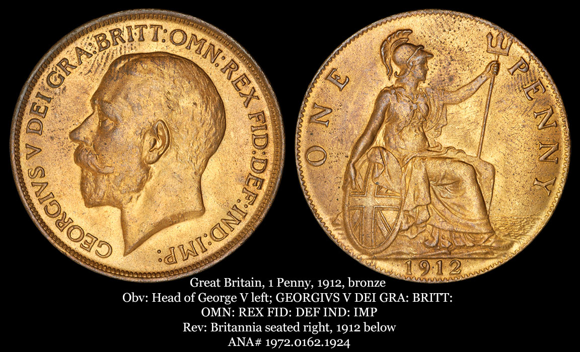 WWI - Allied Currency - American Numismatic Association : American ...