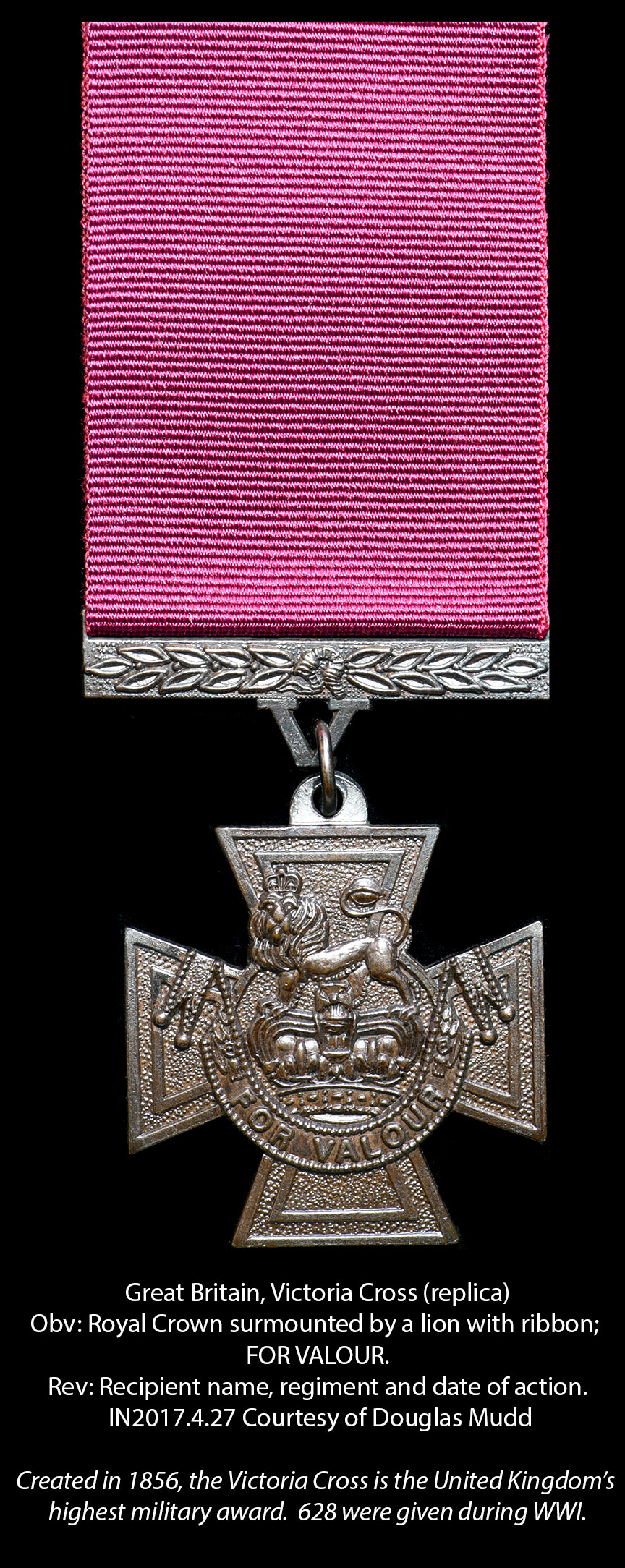 WWI - Military Decorations - American Numismatic Association : American ...