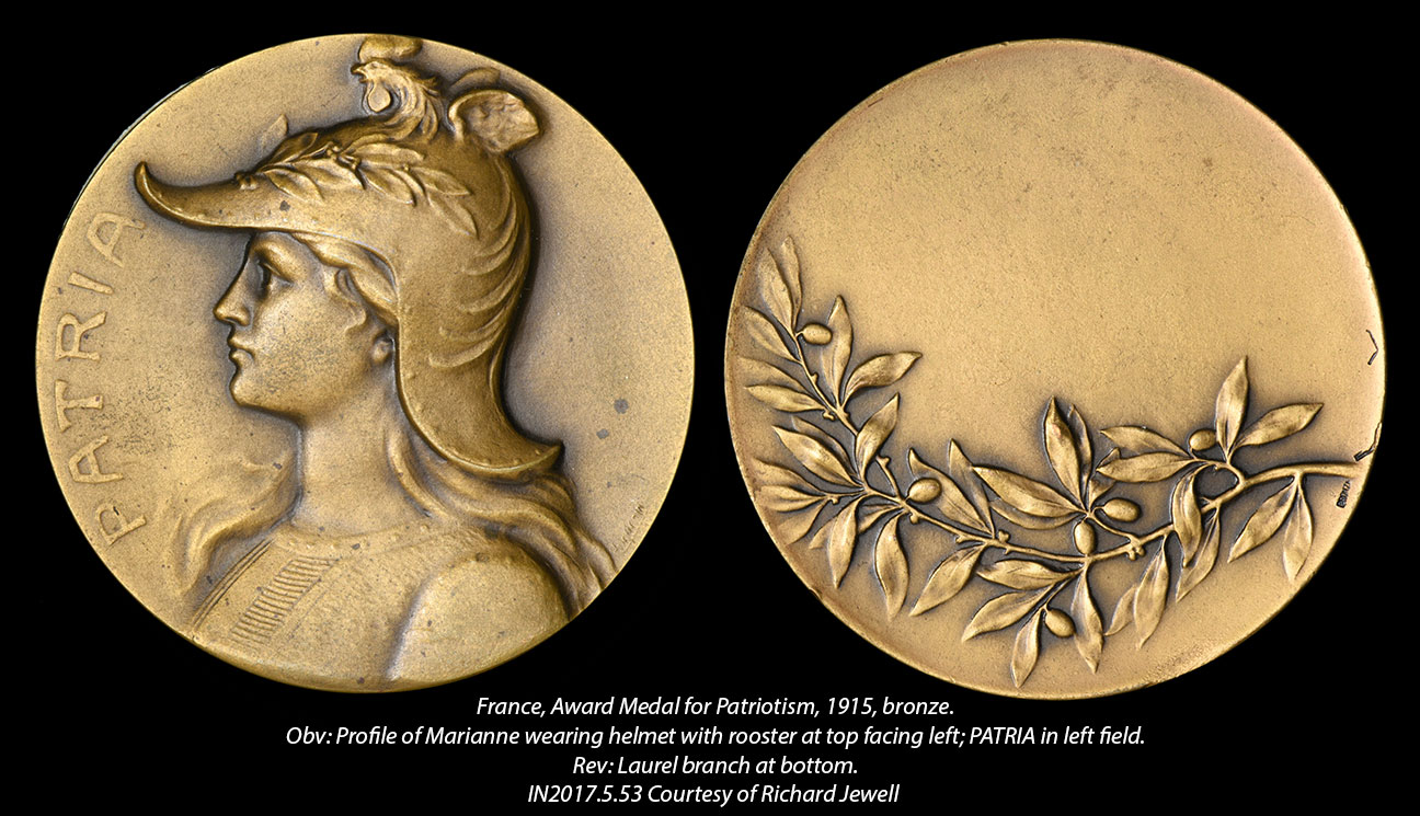 WWI - Military Decorations - American Numismatic Association : American ...