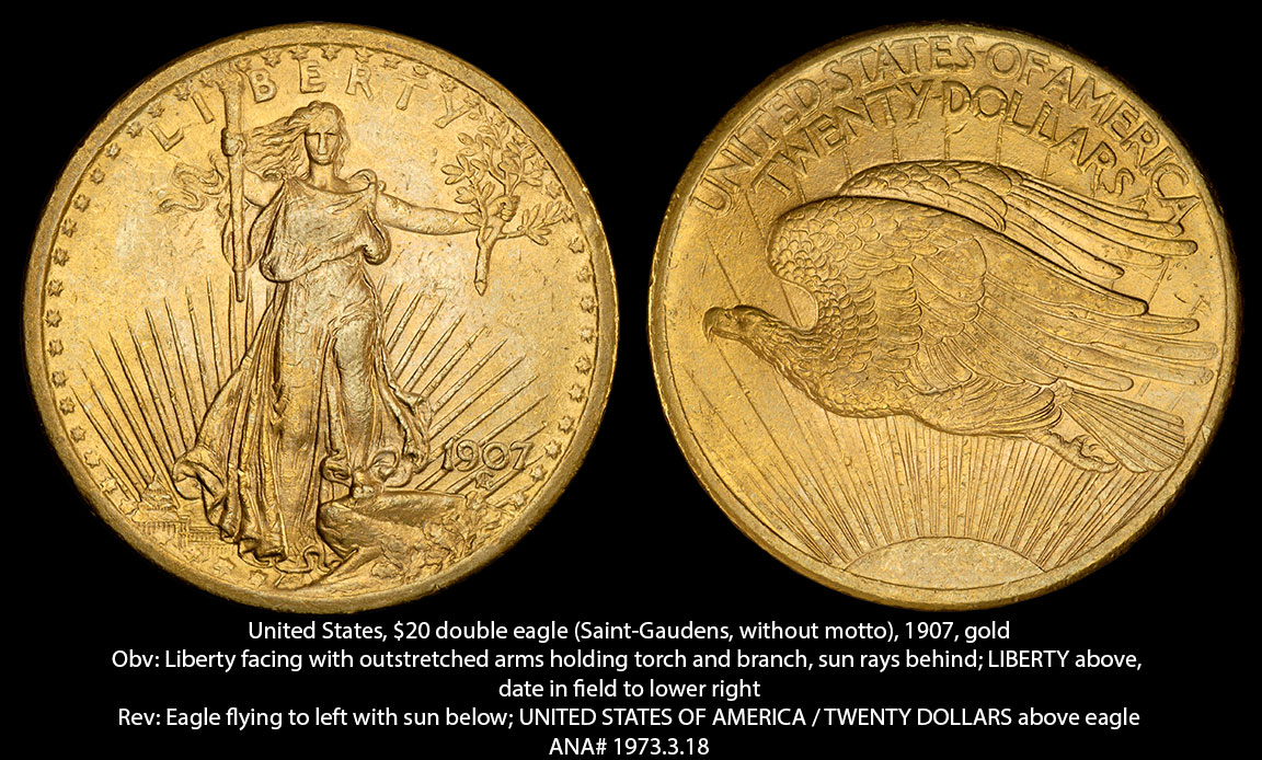 WWI - American Money - American Numismatic Association : American ...