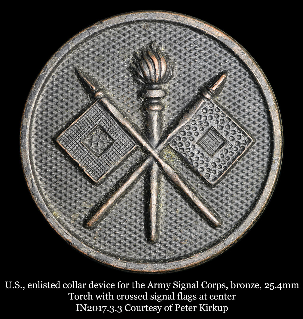 WWI - Military Badges - American Numismatic Association : American ...