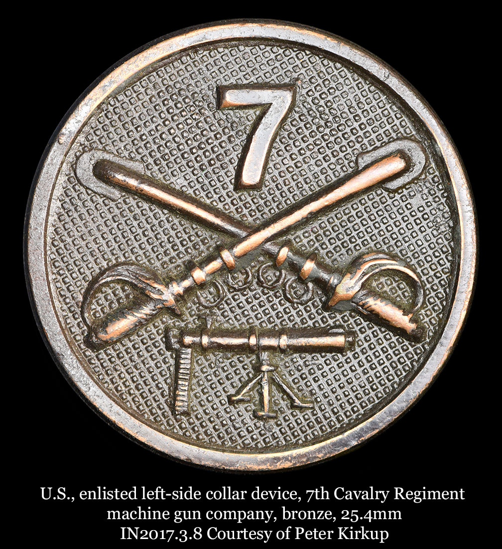 WWI - Military Badges - American Numismatic Association : American ...