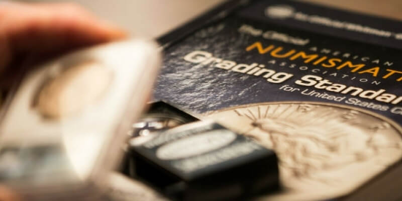 Coin Collecting and Numismatic Resources - American Numismatic ...