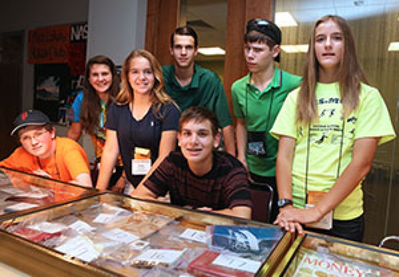 Young Numismatists - Coin Collecting for Kids : American Numismatic ...