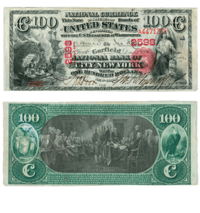 History of Money Exhibit - American Numismatic Association : American ...