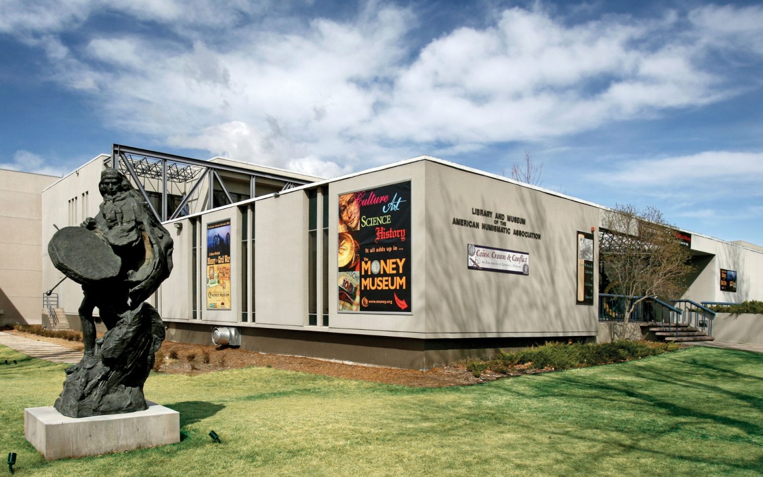 National Money Show Museum Showcase - American Numismatic Association ...