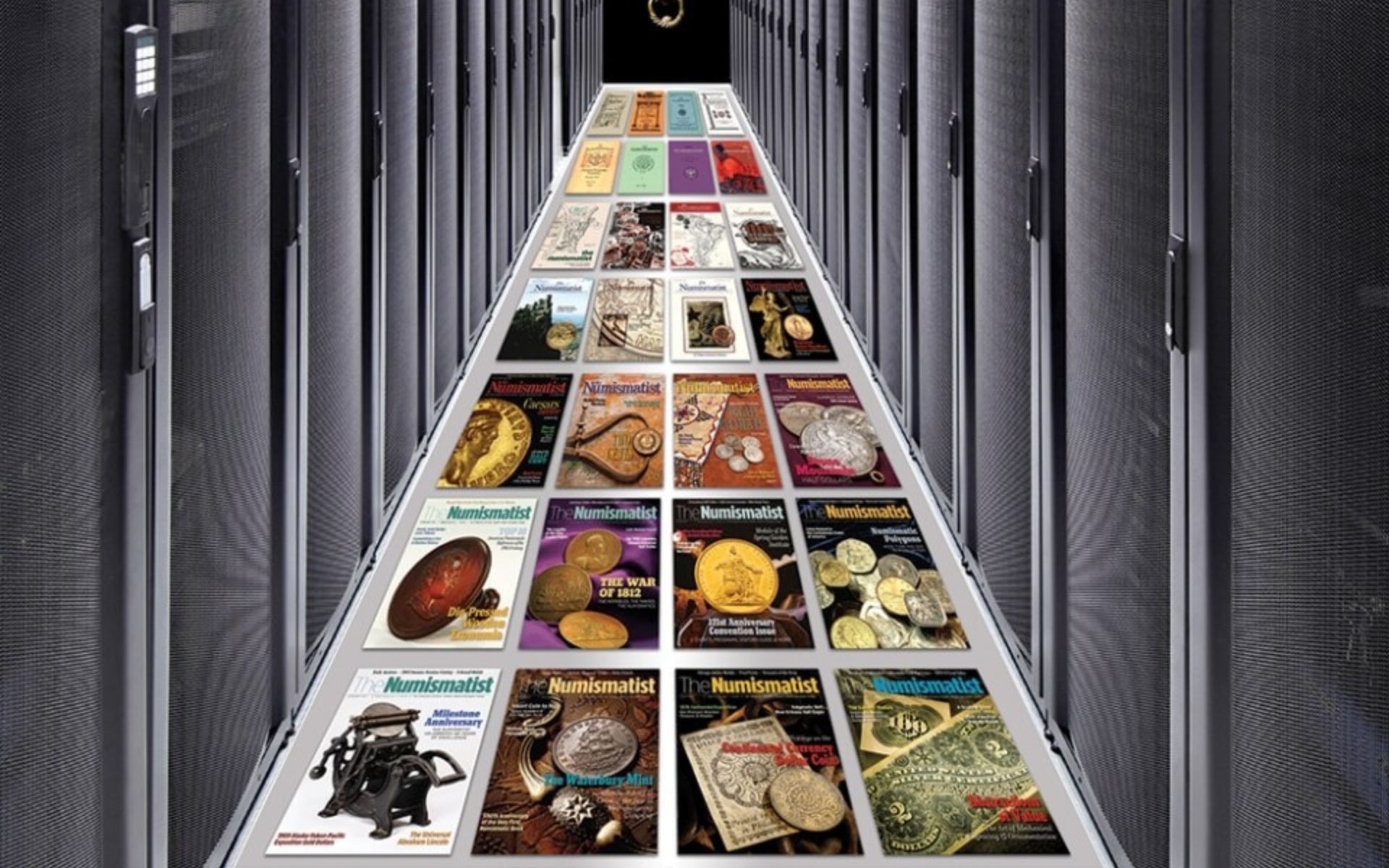 The Numismatist Subscriber Access - American Numismatic Association ...