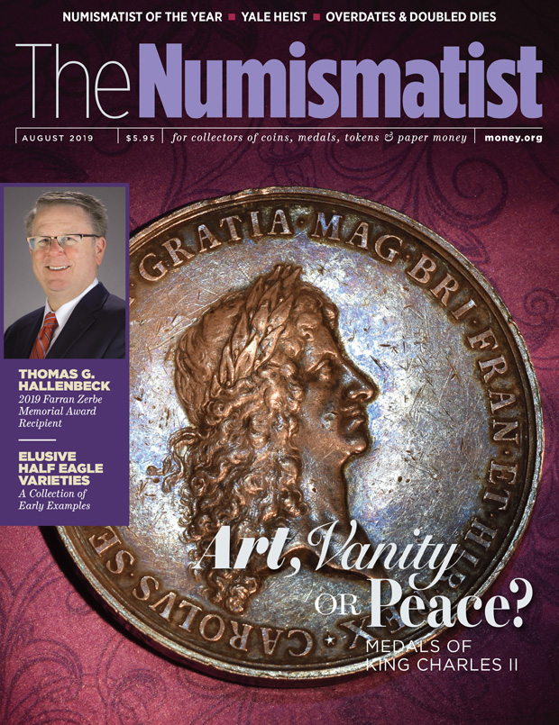 Digital Magazines - American Numismatic Association : American ...