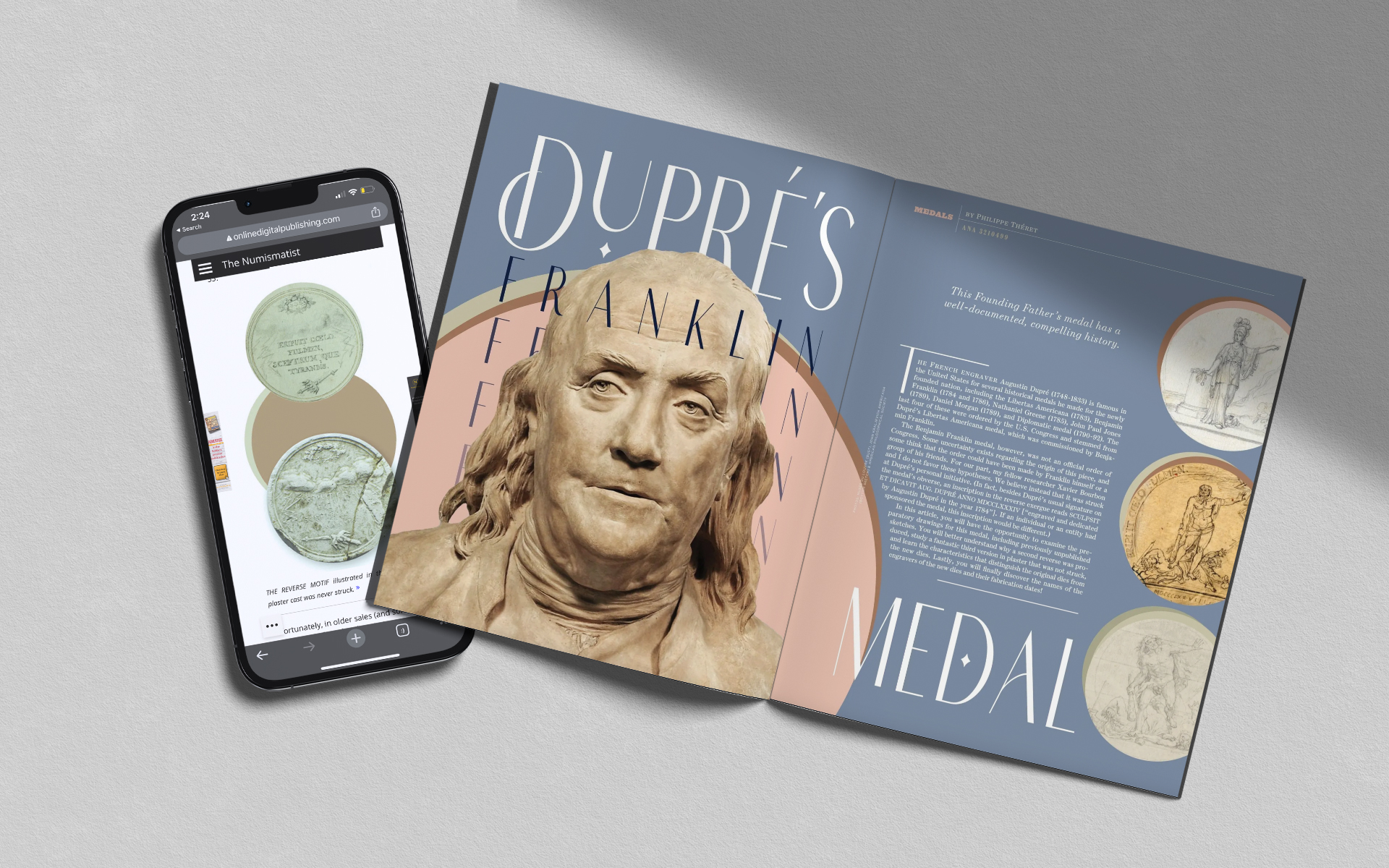 American Numismatic Association Publications | Coin Collecting News ...