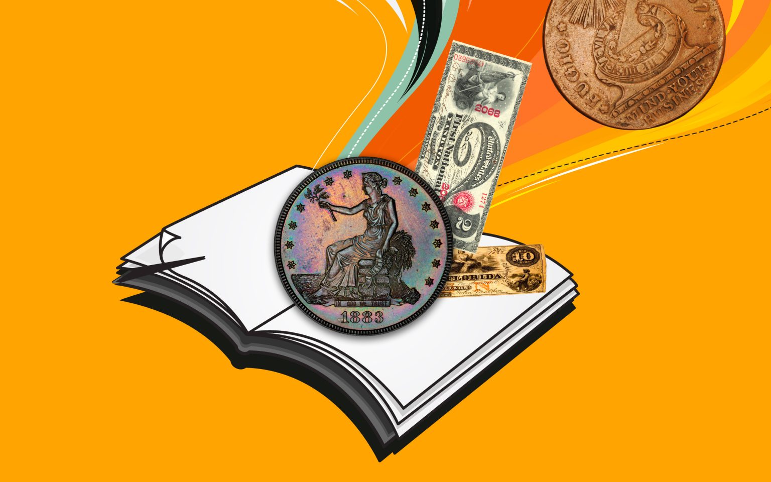 American Numismatic Association Publications | Coin Collecting News & Publications : American ...