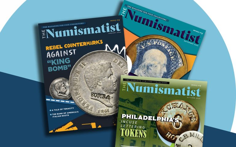 American Numismatic Association Publications | Coin Collecting News & Publications : American ...