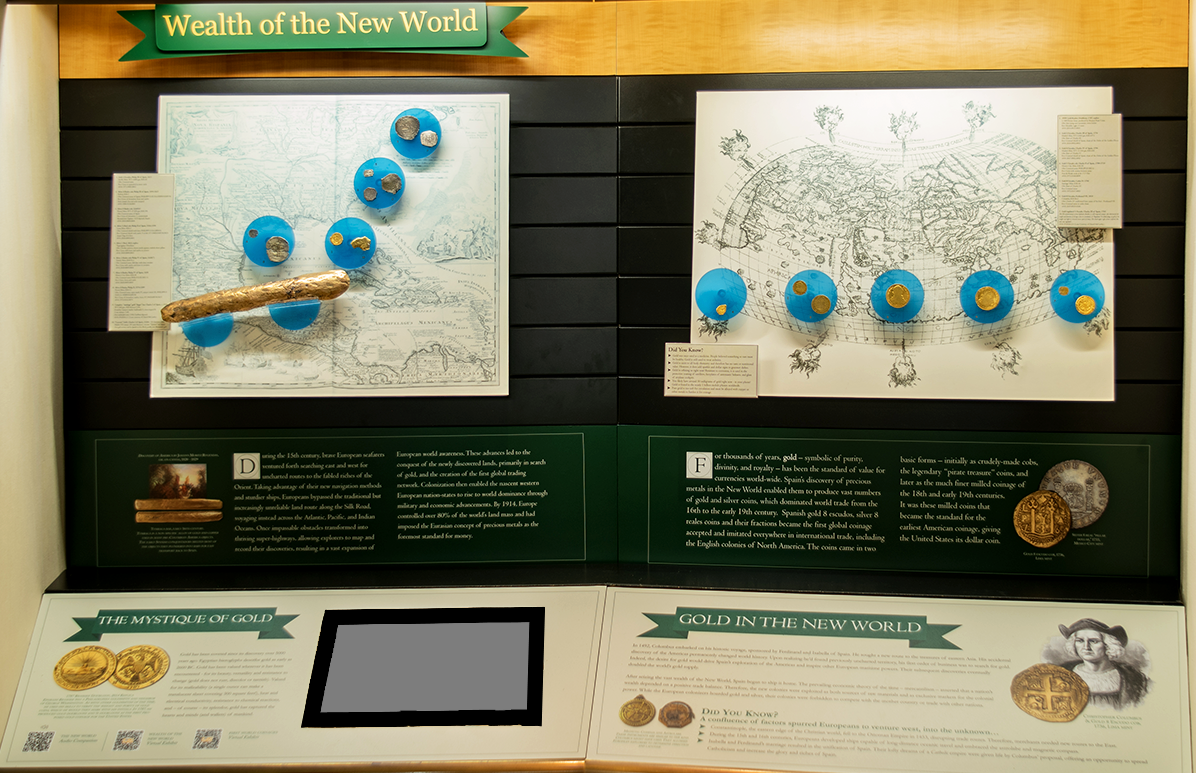 Americana Gallery | Money Museum : American Numismatic Association