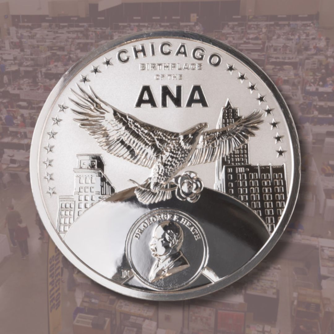 Learn How 2024 World's Fair of Money Attendees Can Get a Free Coin ...
