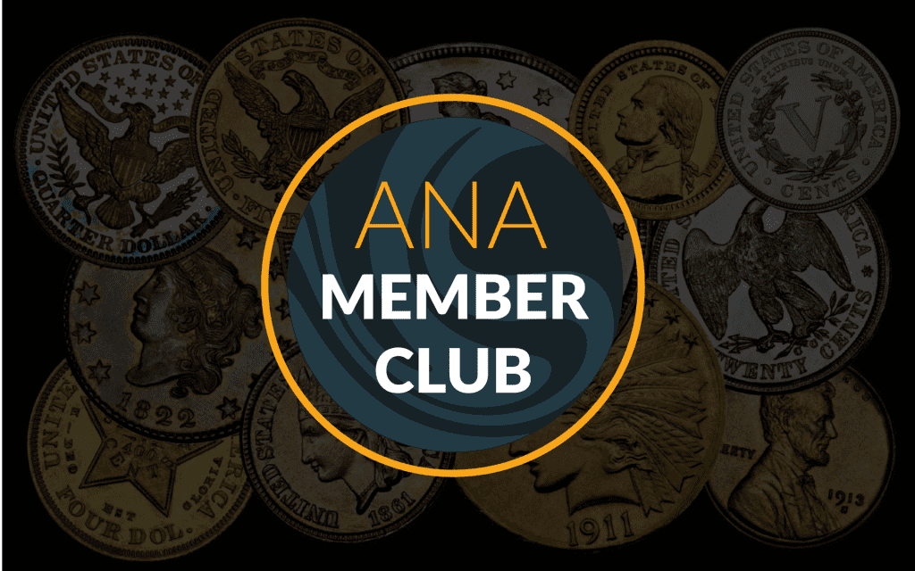Coin Clubs : American Numismatic Association