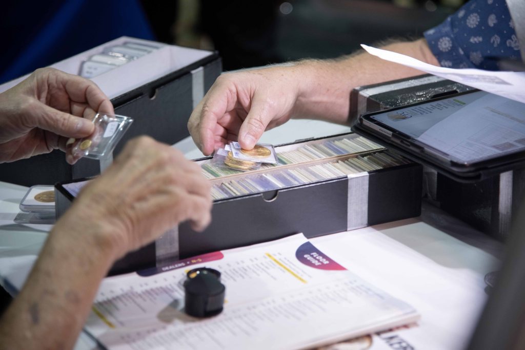 National Money Show® : American Numismatic Association