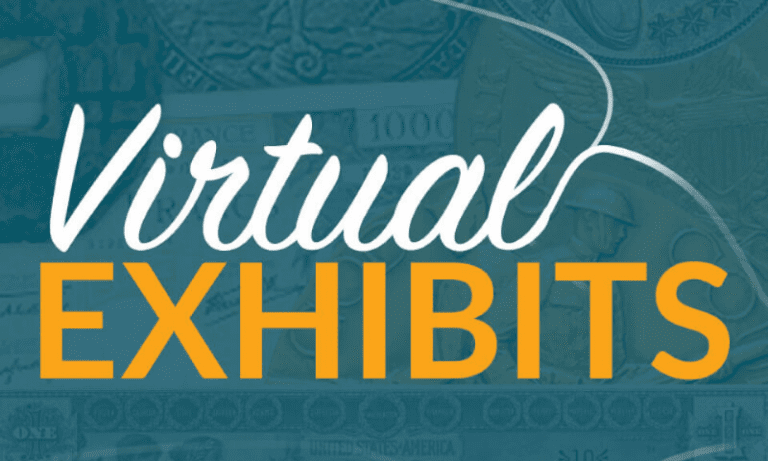 Money Museum 360° VR Tours - American Numismatic Association : American ...